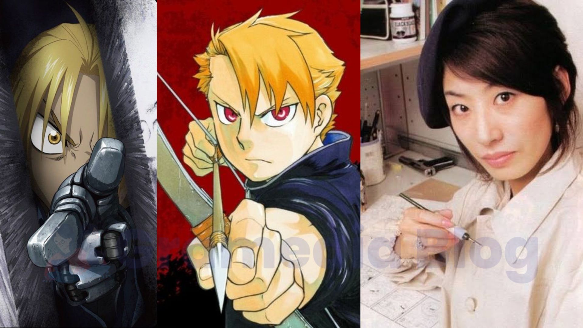 Yomi No Tsugai: Potensi Magnum Opus Hiromu Arakawa Selanjutnya